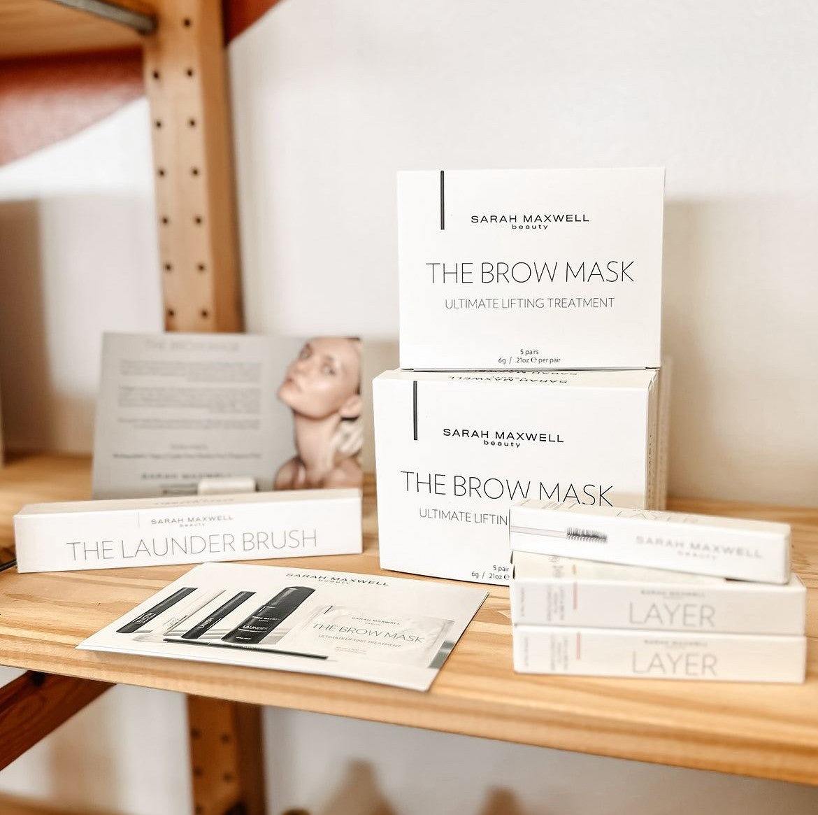 The Power of Retail and Aftercare in Your Salon – Sarah Maxwell Beauty