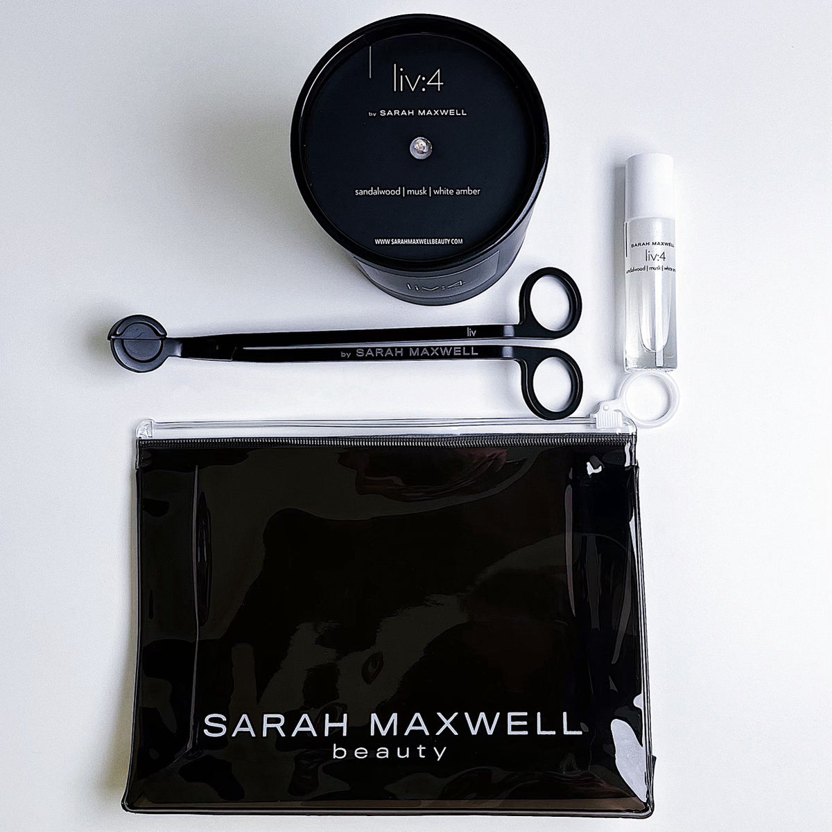 Candle & Fragrance Gift Set – Sarah Maxwell Beauty